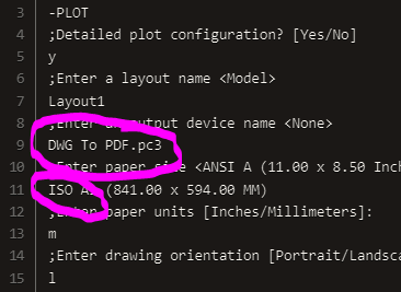 Solved: Possible bug running a script - Autodesk Community