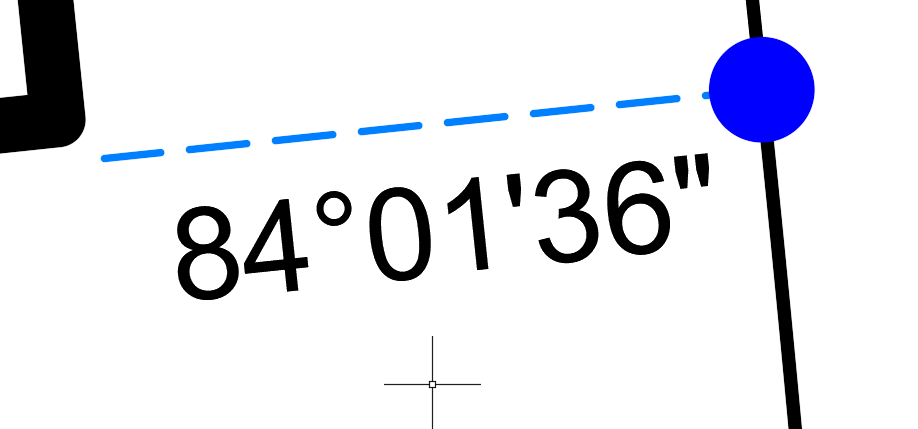 Solved: how do I create an annotative object with dynamic measurements (radial line) - Autodesk ...