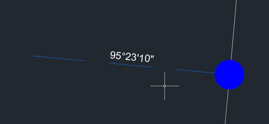 Solved: how do I create an annotative object with dynamic measurements (radial line) - Autodesk ...