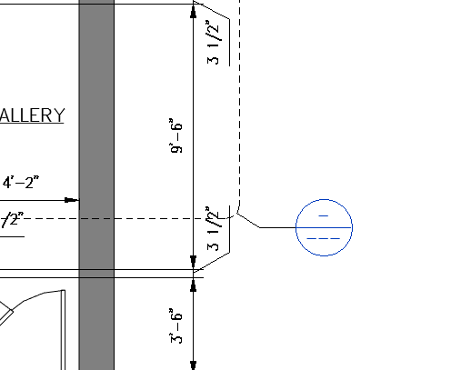 Angle Leader/Shoulder on Callout Head - Autodesk Community