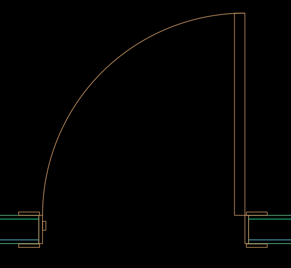 Modifying Door Style to show Trim & Modifying Default Door/Wall Styles. - Autodesk Community