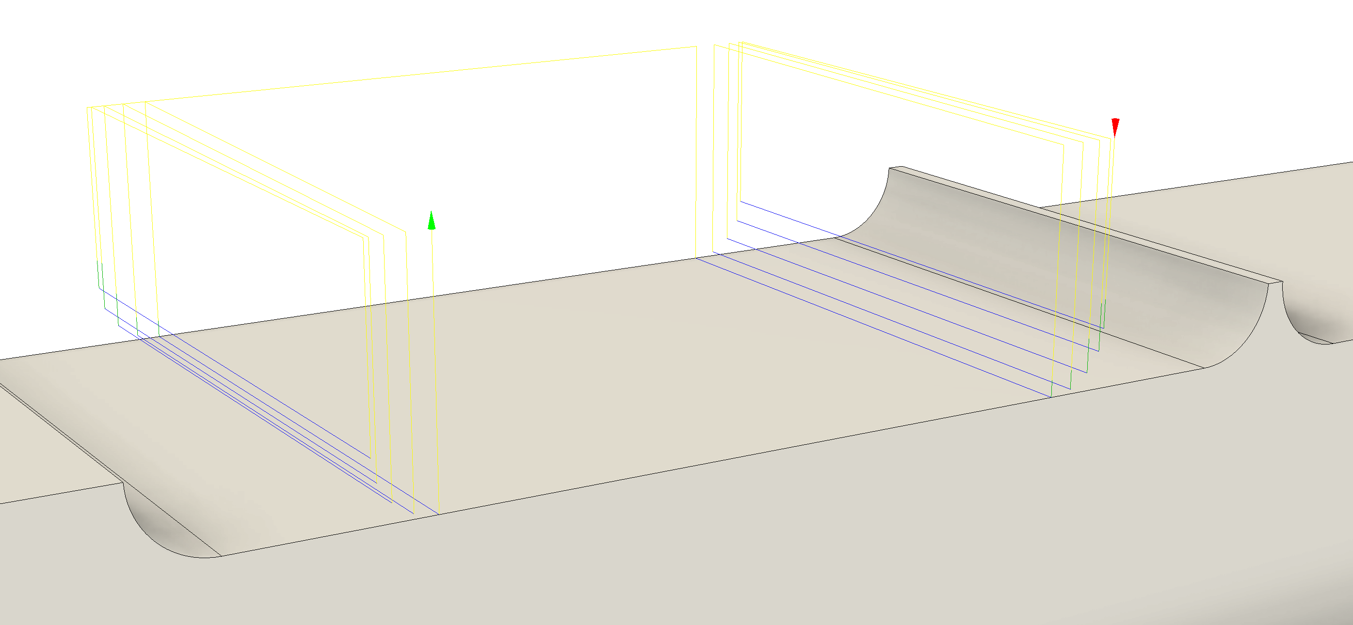 Solved: Flow: Lead-ins/Lead-outs missing - Autodesk Community