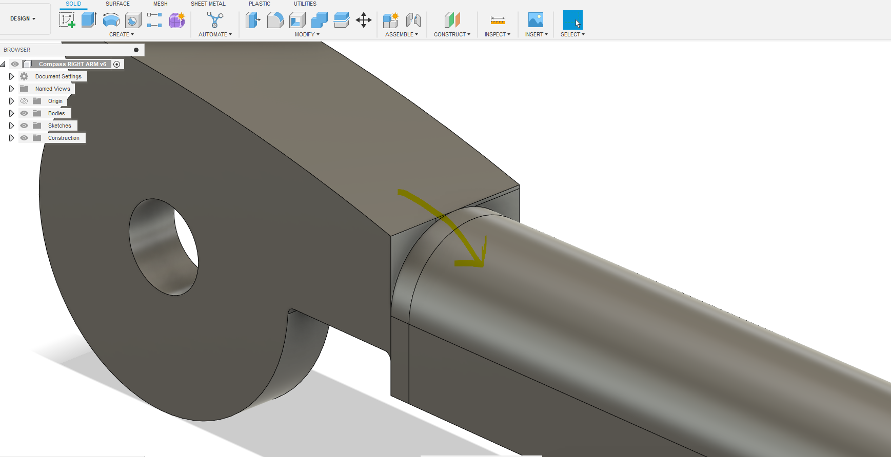 Solved: No option to merge? - Autodesk Community