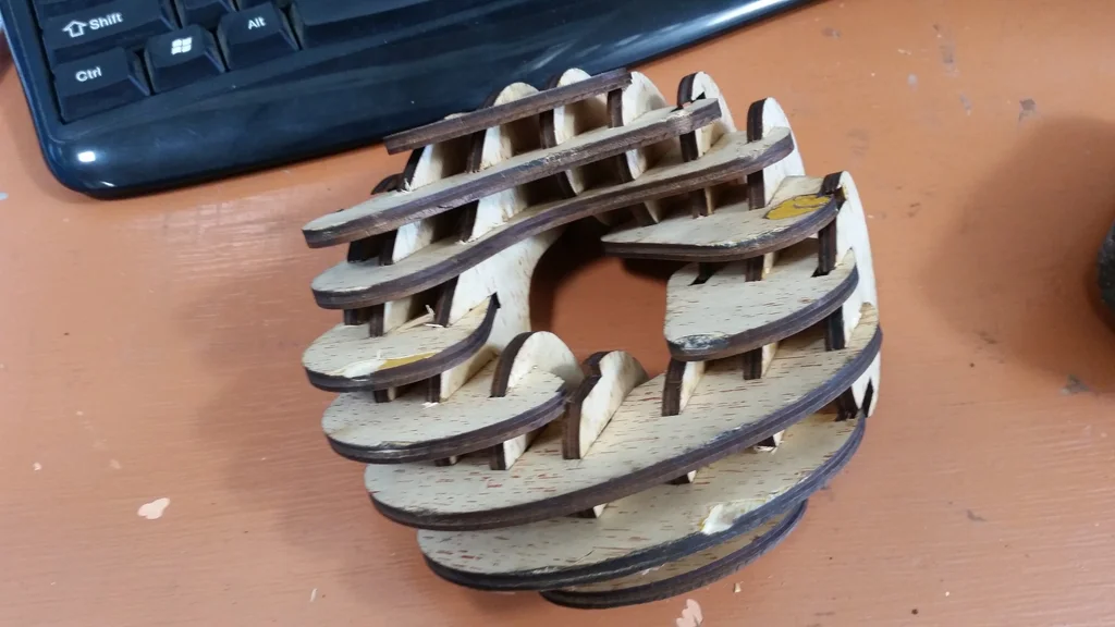 Creating Profile slices of a 3d object for cutting/milling - Autodesk ...
