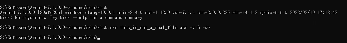 Solved: HUSK command line render usd file in CPU renderfarm Error - Autodesk Community
