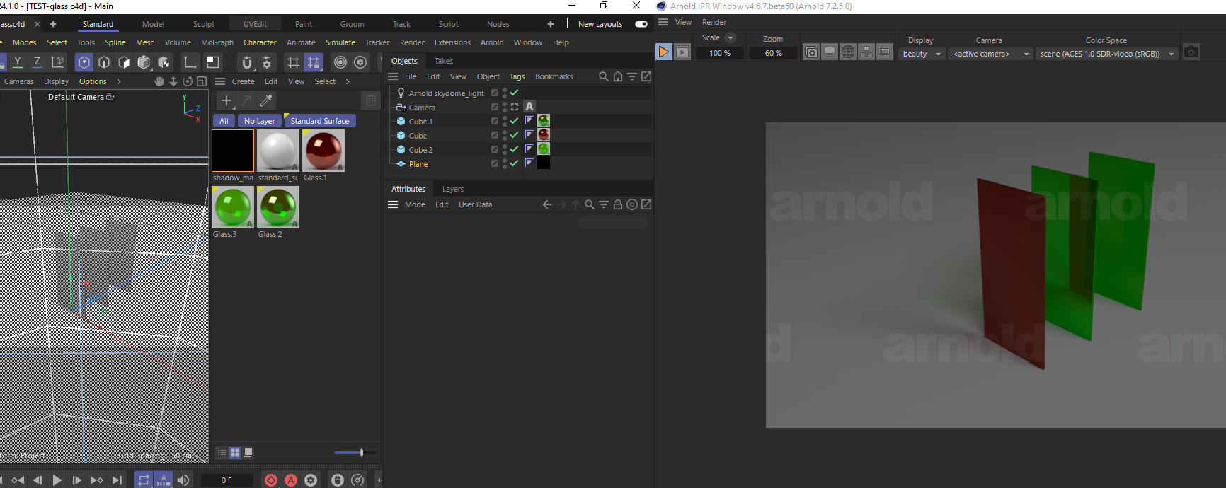 Solved: Glass rendering with transparency-which lighting? - Autodesk Community