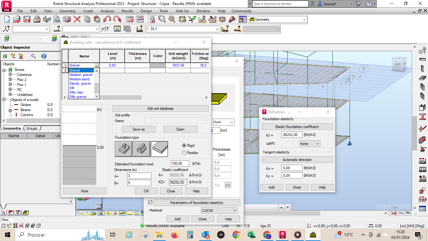 Solved: Ground slab supported rock - Autodesk Community