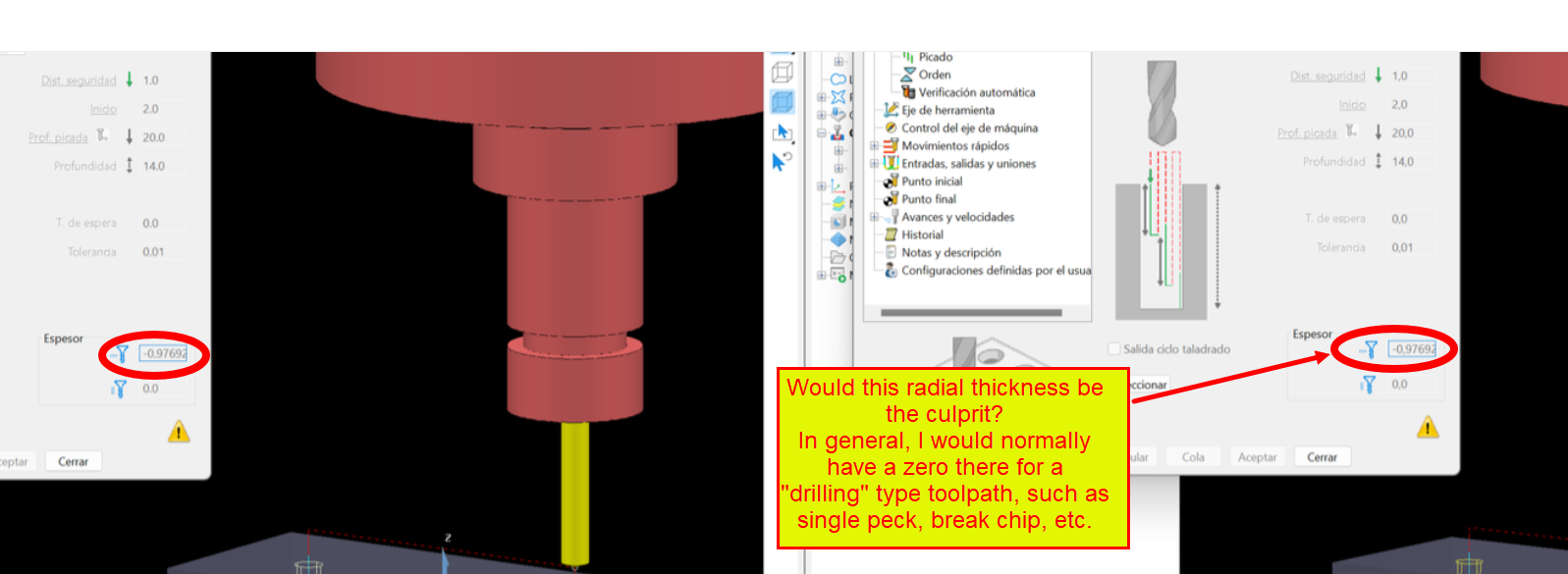 Solved: PMill 2024 Drilling Error - Autodesk Community