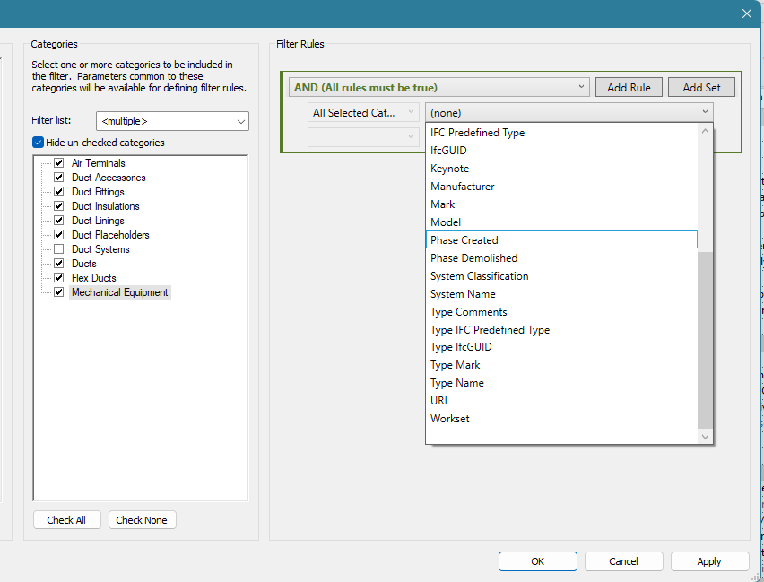 Solved: Better way to show demo items from different disciplines - Autodesk Community