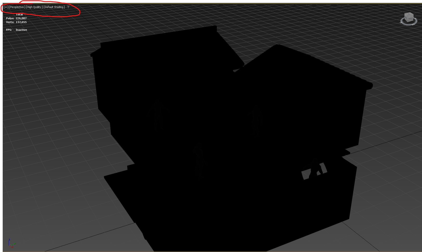 Issues with the "High Quality" viewport render setting - Autodesk Community