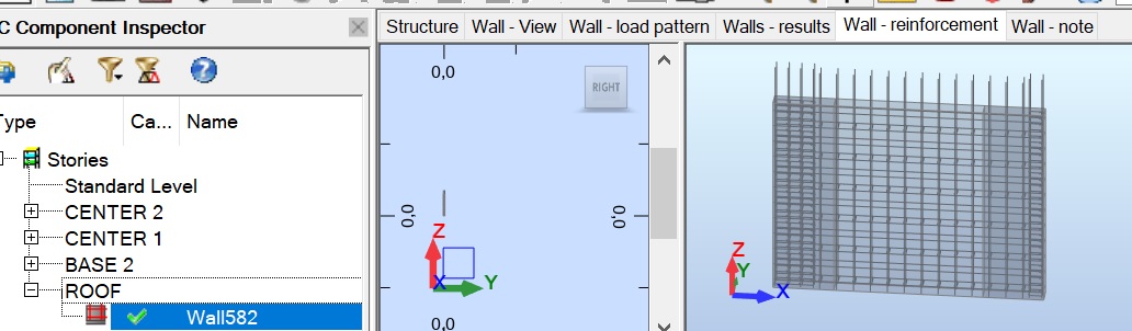 Solved: reinforcemet in the zone is insufficient error - Autodesk Community