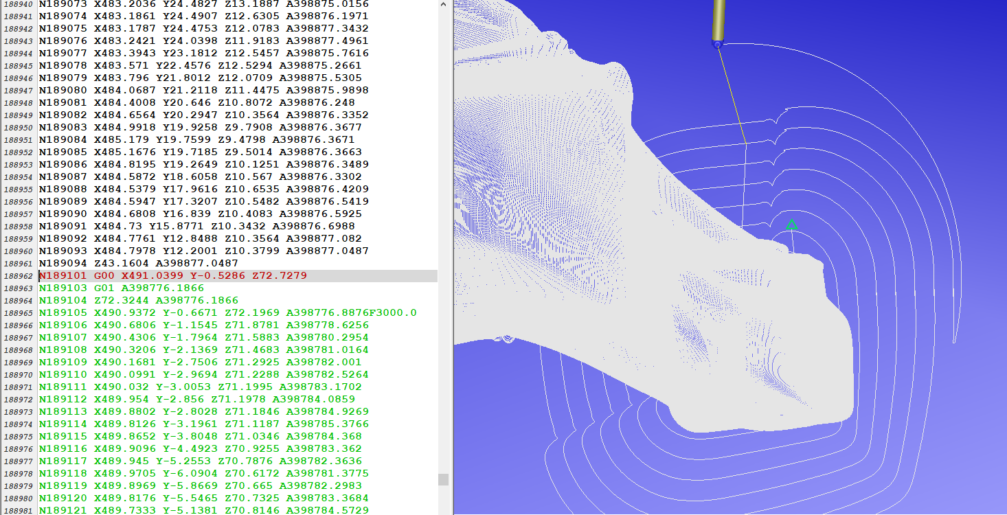 Solved: powermill won't post positional tool moves - Autodesk Community