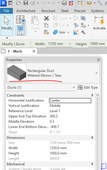 Solved: Duct family creation with Revit 2024 - Autodesk Community