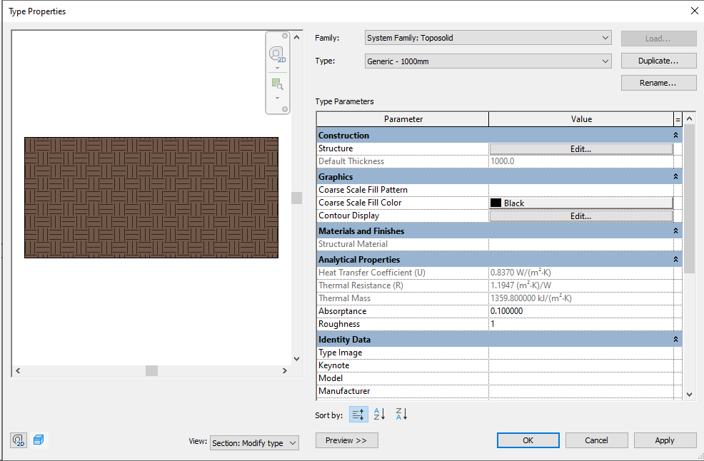 Solved: How do i change my toposolid material? - Autodesk Community