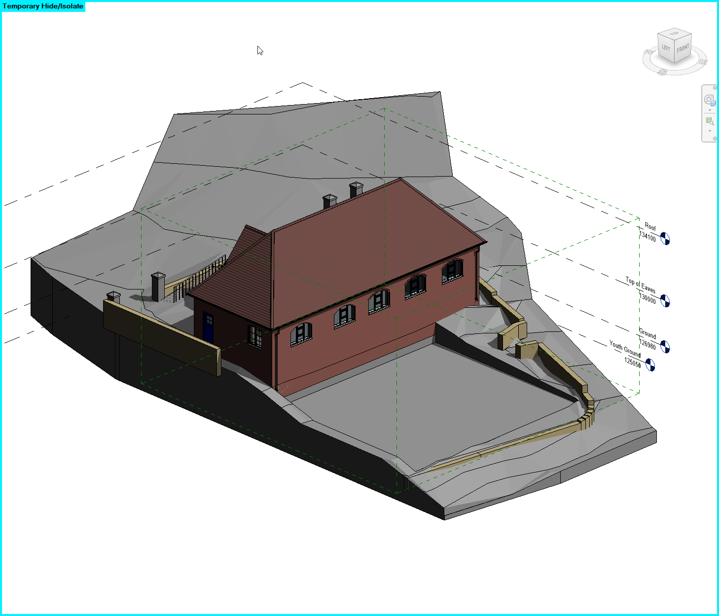 Solved: Can't cut toposolid for Building footprint - Autodesk Community