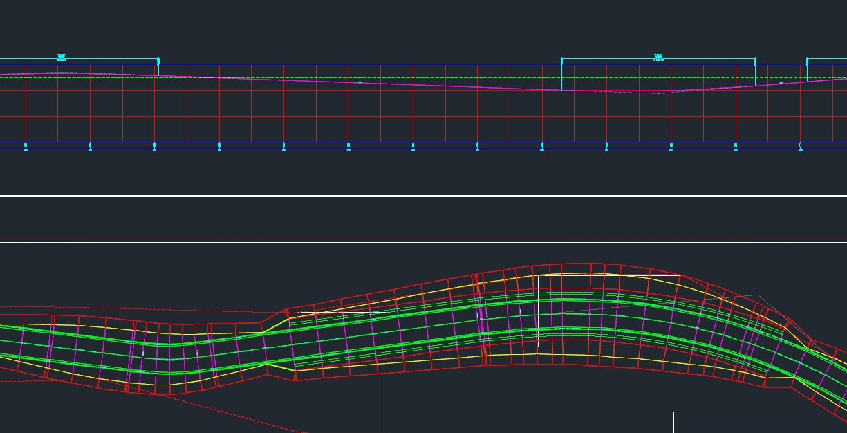 Feature line from corridor trouble - Autodesk Community