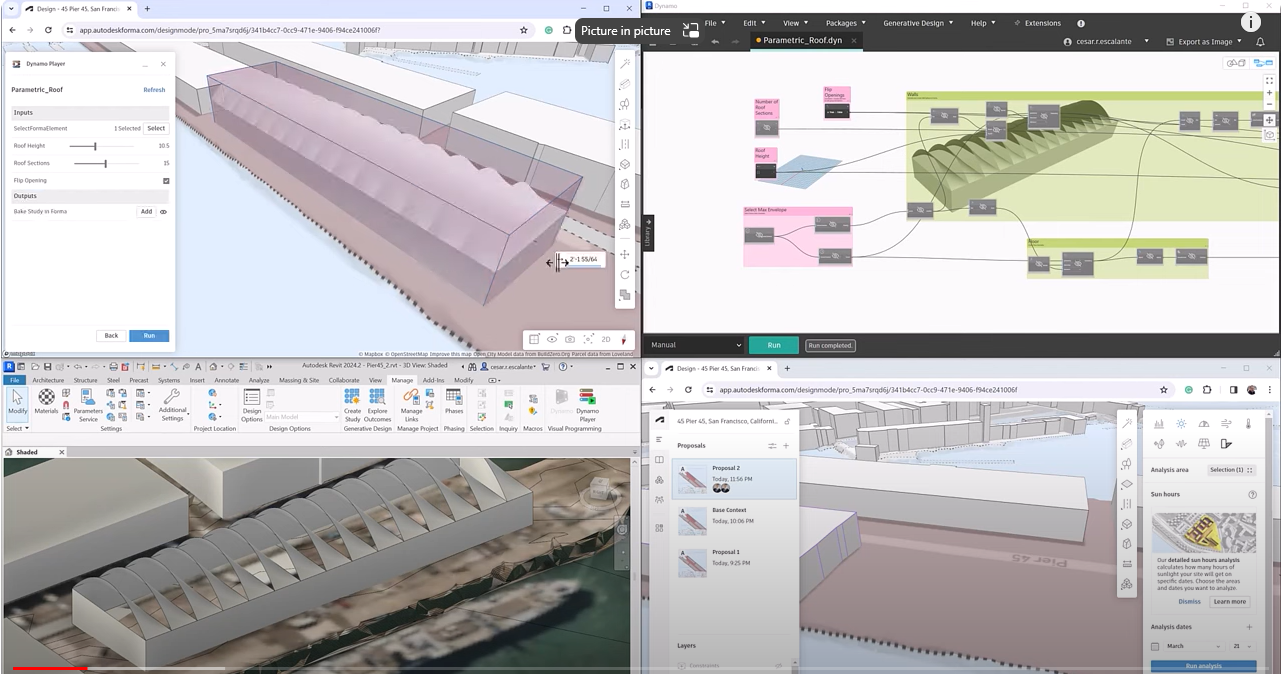 🔊 Introducing the Dynamo Player Extension (BETA) for Forma - Autodesk ...