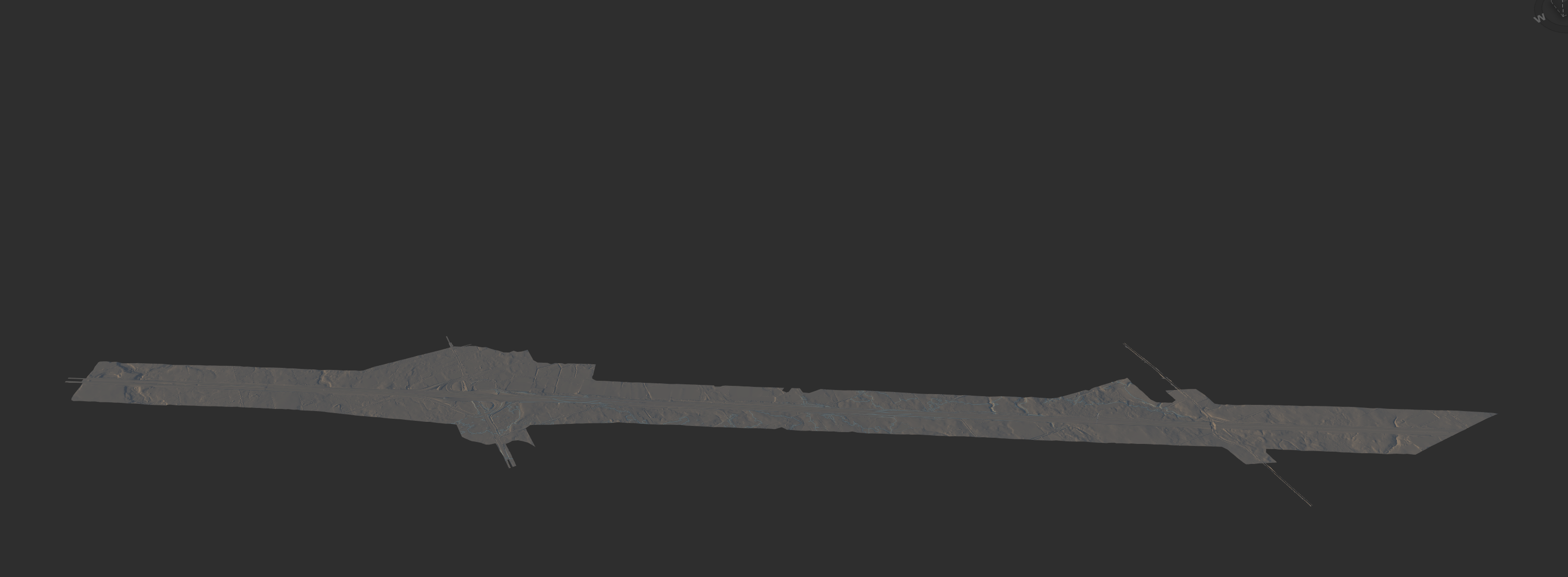 Creating a model in Infraworks with a custom coordinate system offsetted in Northing - Autodesk ...