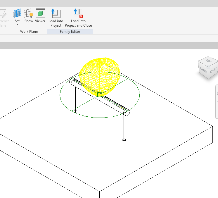 Solved: LIGHT FIXTURE UPSIDE DOWN - Autodesk Community