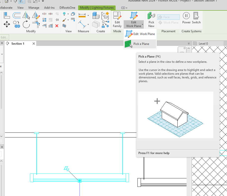 Solved: LIGHT FIXTURE UPSIDE DOWN - Autodesk Community