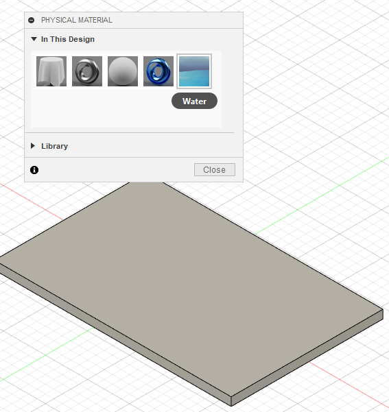 Solved: Fusion 360 - unassign and delete physical material not working - Autodesk Community