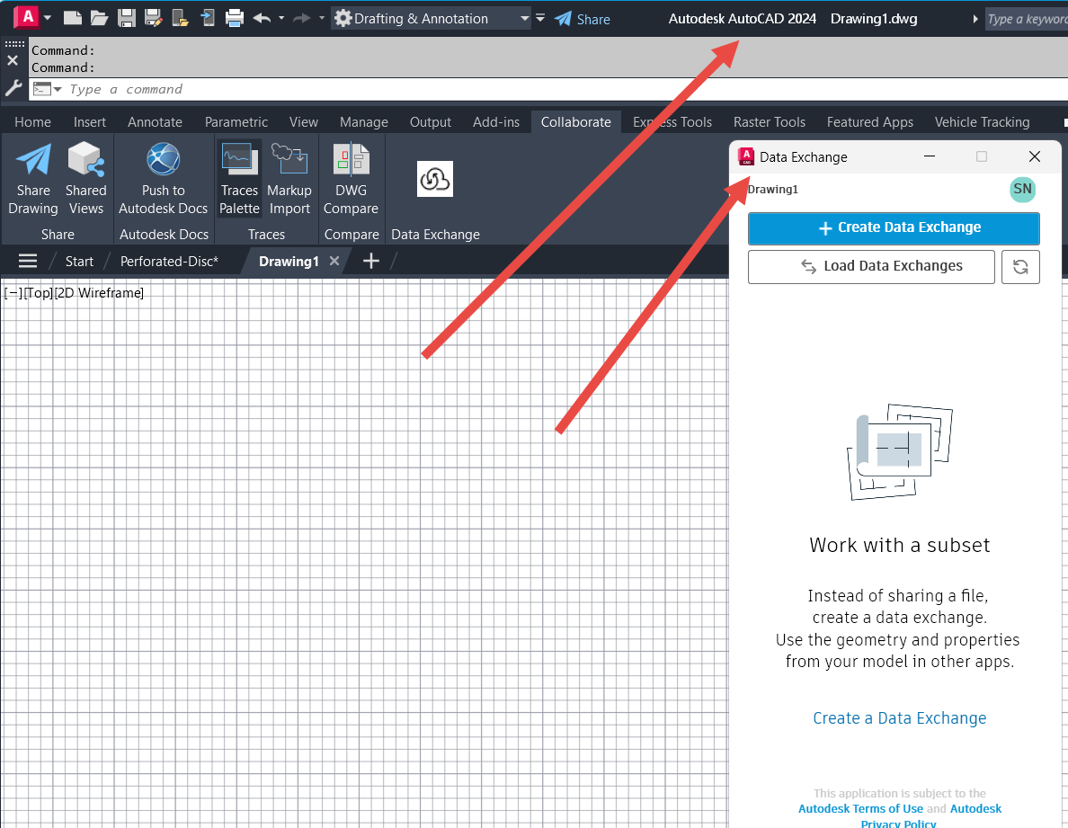 Solved: Autodesk Dataexchange civil 3d 2024 - Autodesk Community