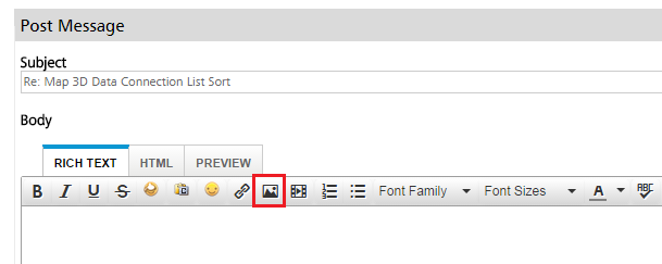 Solved: Map 3D Data Connection List Sort - Autodesk Community