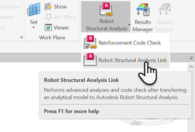 Solved: I don't see the Robot link in Revit. - Autodesk Community