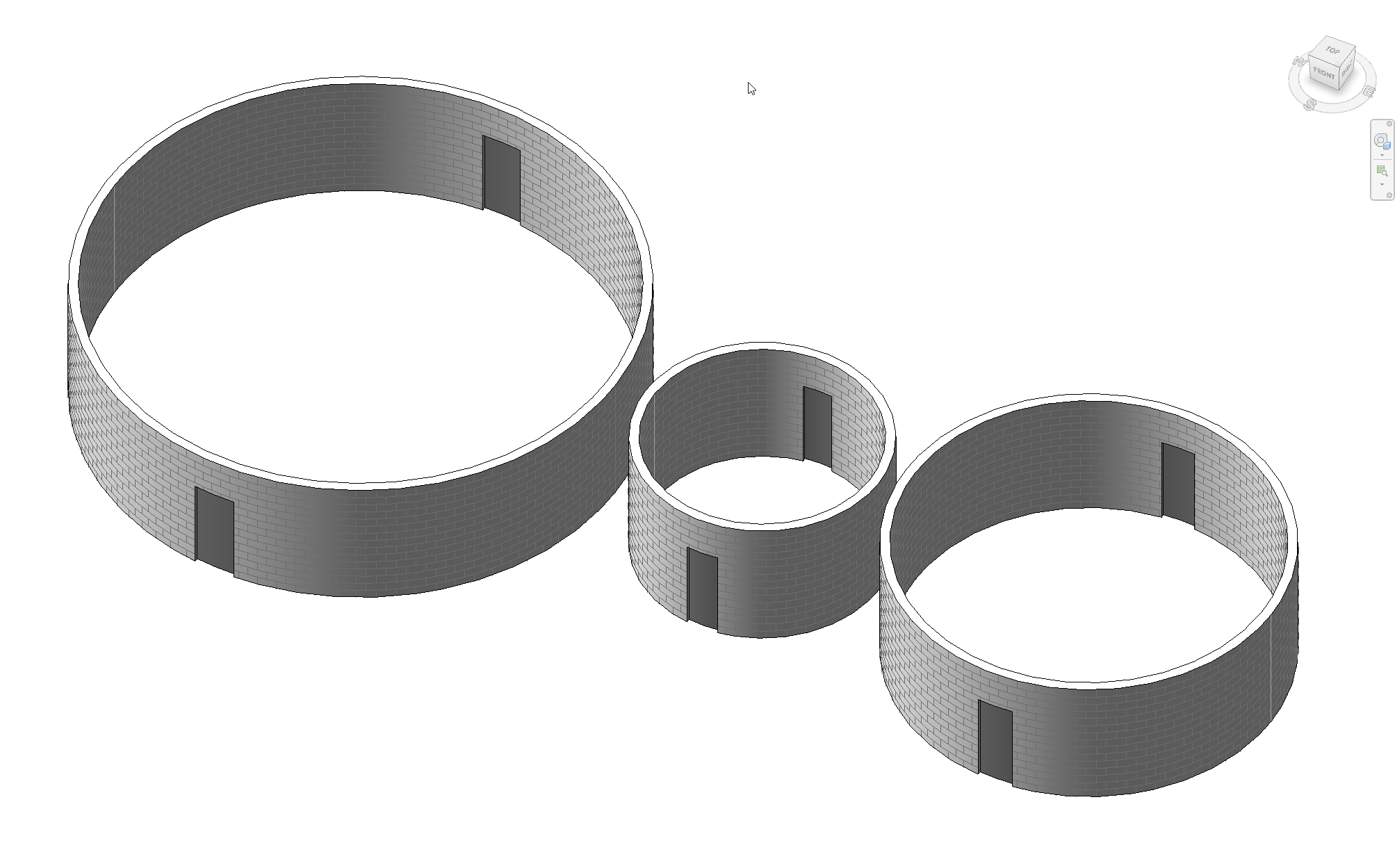 HOW TO CREATE A CURVED DOOR FAMILY - Autodesk Community