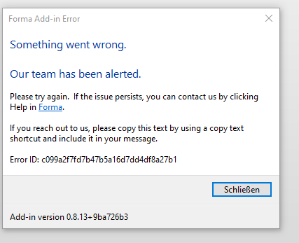 Solved: Transfer information to Revit not working! - Autodesk Community