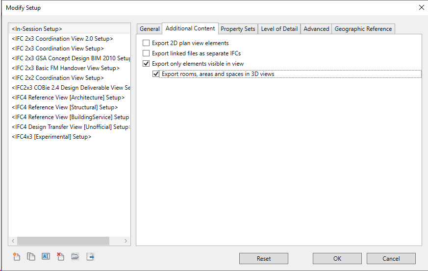 Solved: How can I export room geometric data manually using Revit? - Autodesk Community