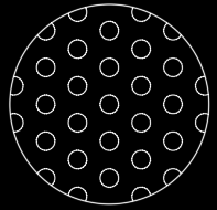 Solved: Custom Circle Hatch Pattern - Autodesk Community