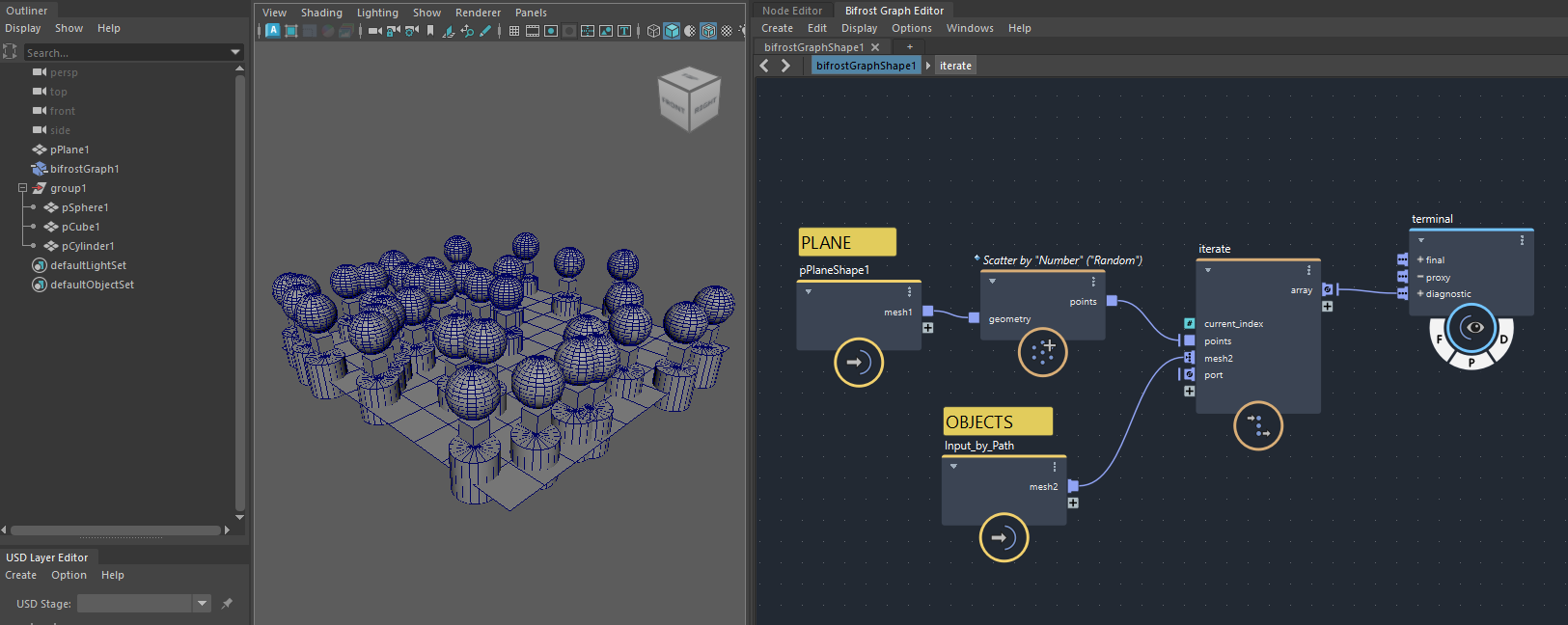 Solved: Instancing group of objects - Autodesk Community