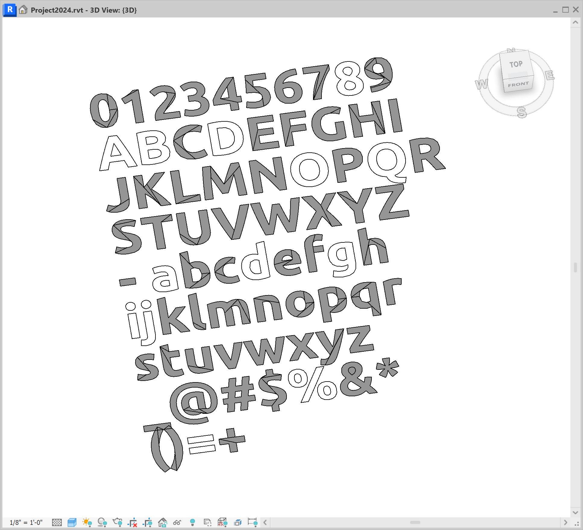 Solved: How to draw text using directContext3d service - Autodesk Community