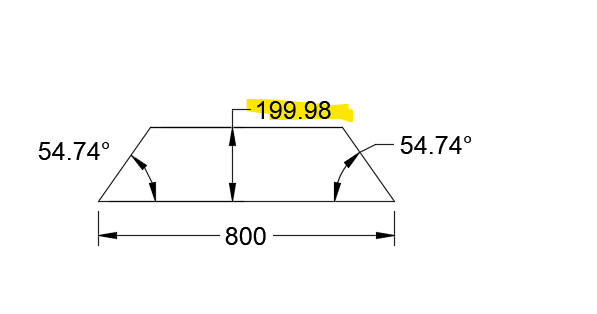 Solved: Discrepancy in dimension (Design vs. Drawing) - Autodesk Community