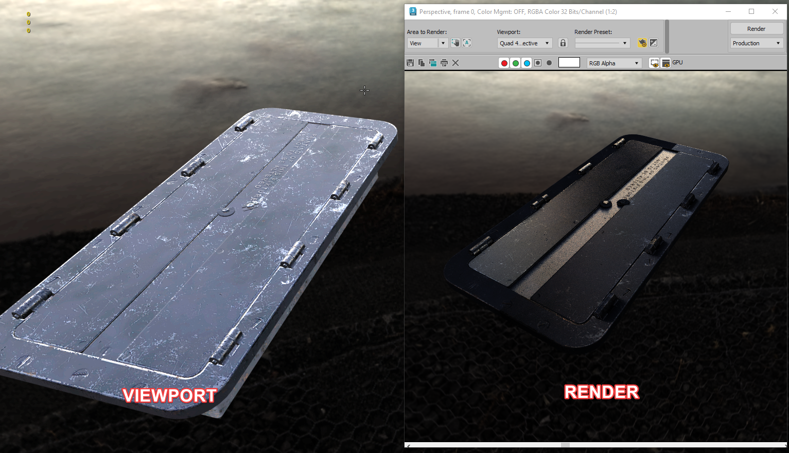 Solved: Arnold Renderer Bug? - Autodesk Community