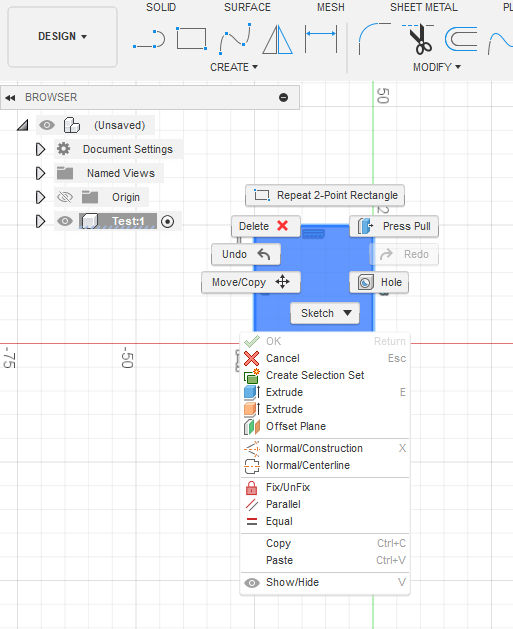 Solved: Create Copy box is always grey with sketches, have no way to copy and paste sketches ...
