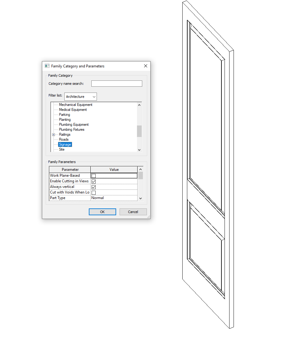Solved: Limit the family types selectable by a Parameter? - Autodesk Community