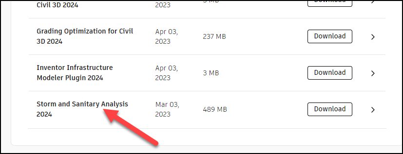 Solved: Storm and Sanitary Analysis - Autodesk Community