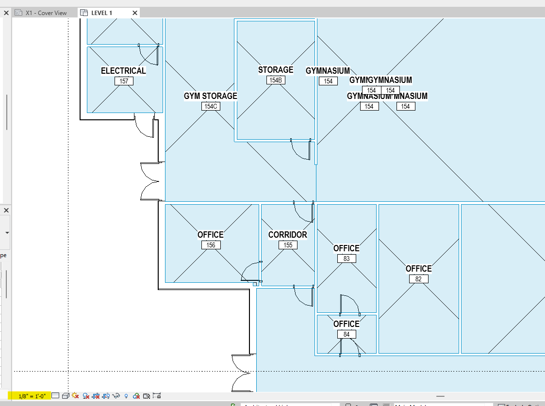Solved: Room Tags not being placed in rooms - Autodesk Community