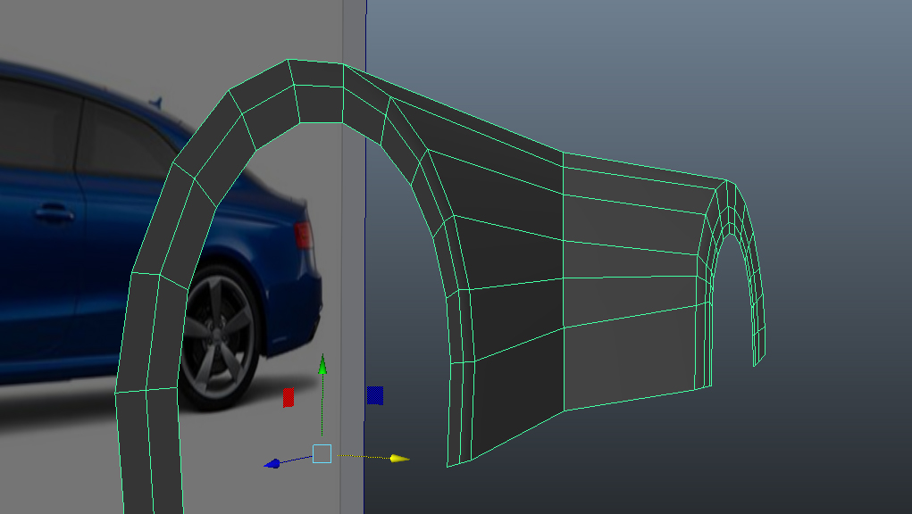 Maya Smooth Mode - Autodesk Community