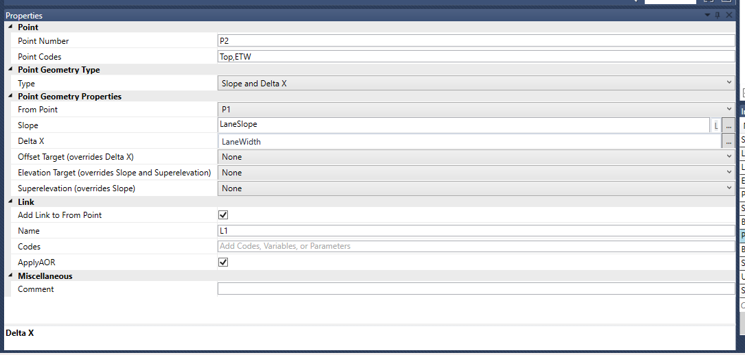 Solved: SAC: Links won't use Superelevation - Autodesk Community