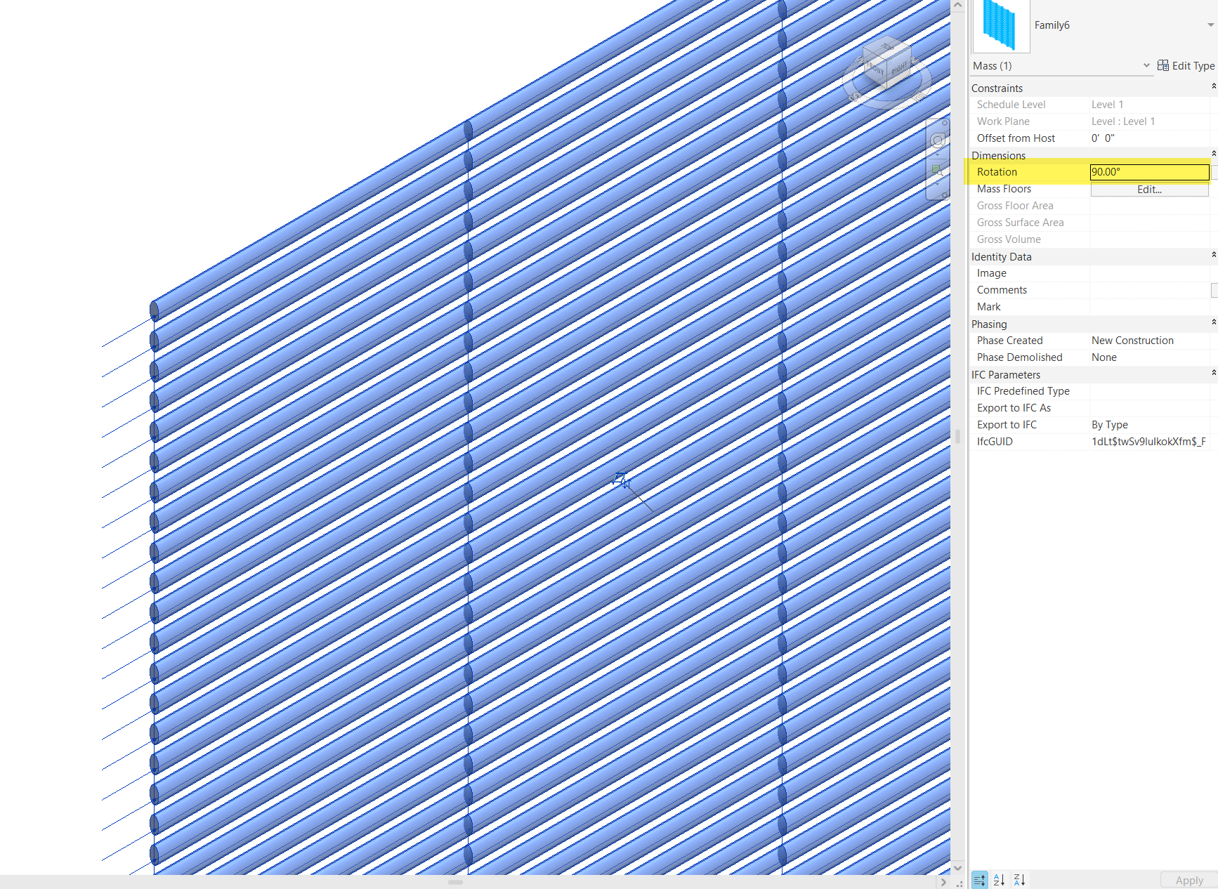 Adaptive Component In An Angle Autodesk Community