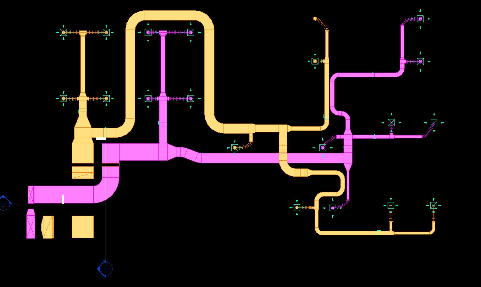 Solved: Duct Fill/Hatch - Autodesk Community