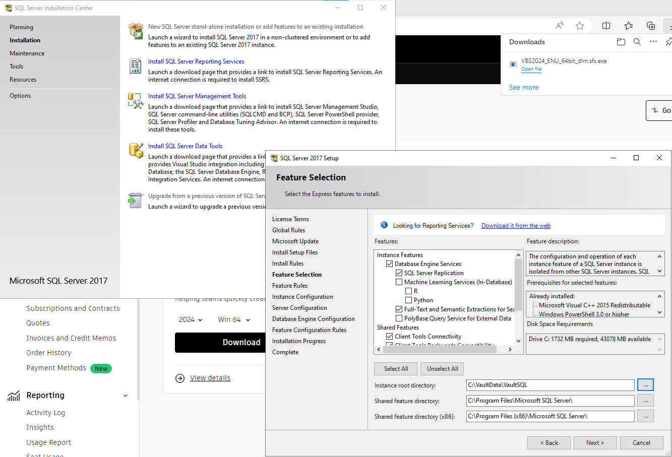 Solved: Як встановити Vault Basic Server та Client ? - Autodesk Community