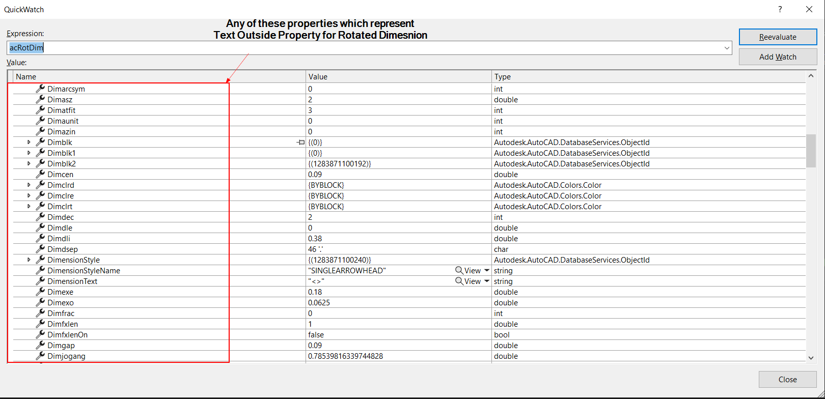 How to Access Text outside align boolean - Autodesk Community