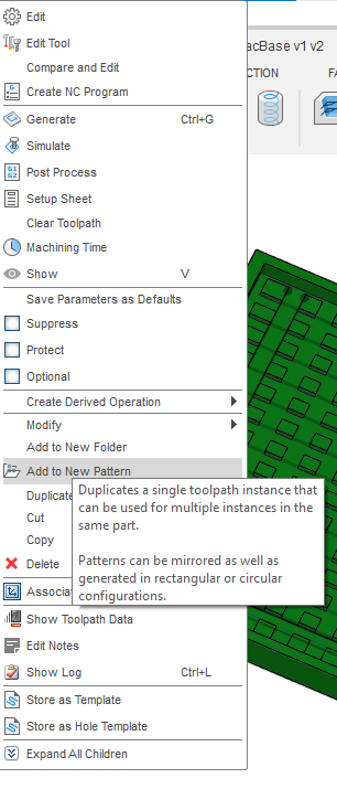 Solved: Yet Another Request for a toolpath hint - Autodesk Community