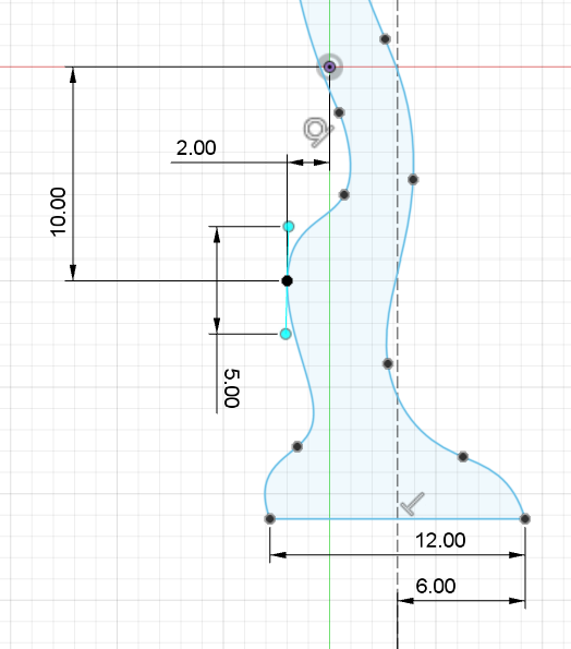Solved: Trouble editing a spline - Autodesk Community