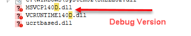 Solved: .arx cannot find a dll or other file that it needs. - Autodesk Community
