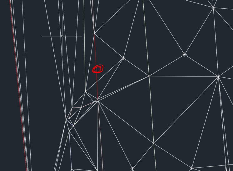 Solved: Polylines not fully triangulated in surface - Autodesk Community